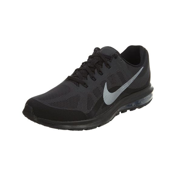 Nike | Shoes | Nike Mens Black Removable Insole Padded Dynasty Wedge ...